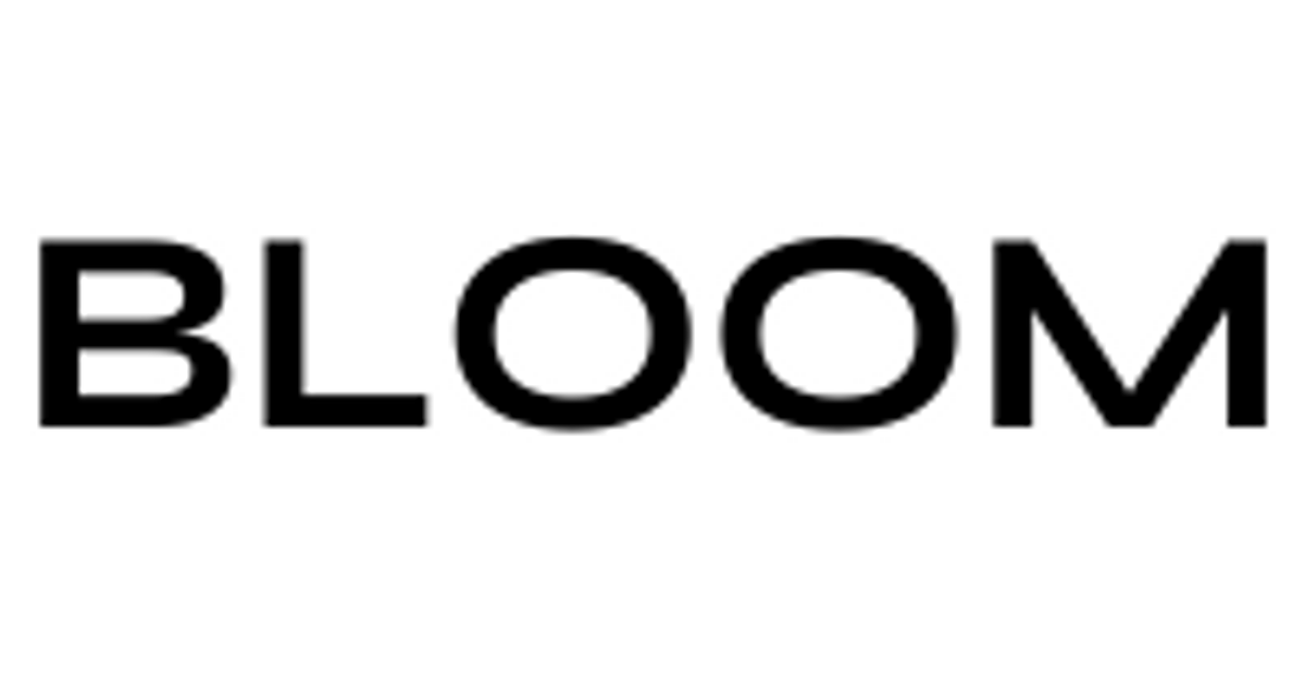 bloom – Opening soon